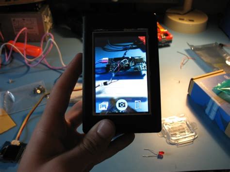 Build Your Own Smartphone With Raspberry Pi