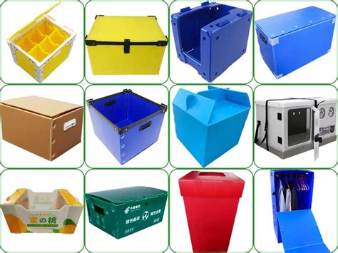 Wholesale Pp Packaging Boxes Corrugated Plastic Containers