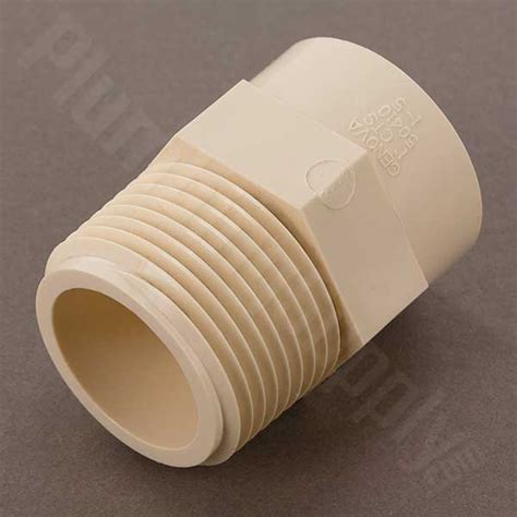 CPVC CTS Fittings For Hot And Cold Water Applications