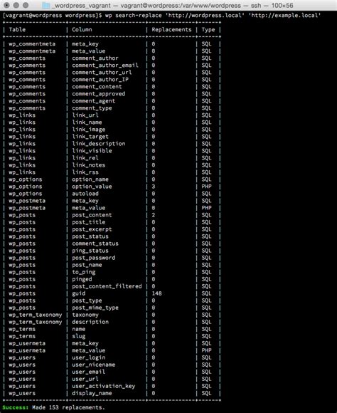 wordpressの引っ越しに便利な wp search replace gatespace s blog