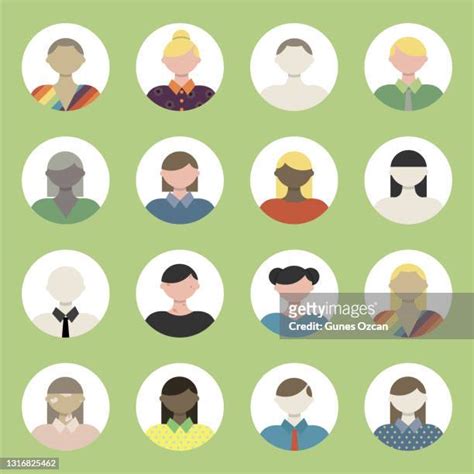 142 Group Of People No Faces Icons High Res Illustrations Getty Images