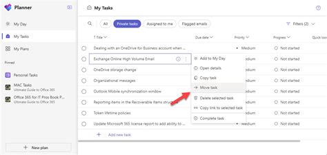 Slow Start For The New Planner App Practical365