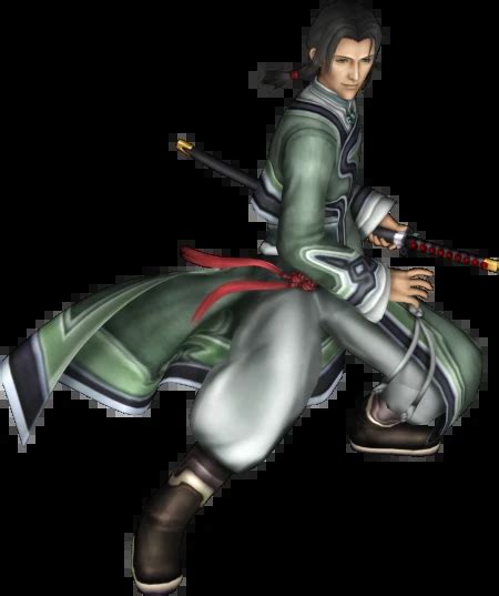 Jin Uzuki Character From Xenosaga Pony Diffusion Prompt