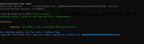 Read Base64 File Content And Save To Azure Blob Storage Using Based Azure Function By