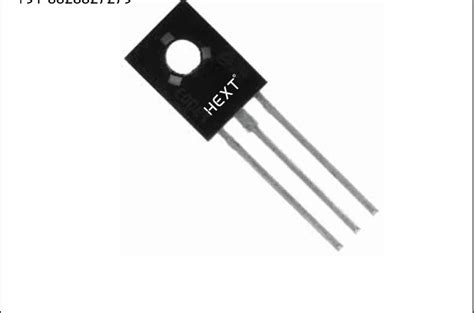 Power Transistor Btb16 At ₹ 3 Piece Power Transistor In New Delhi Id 2856631192888