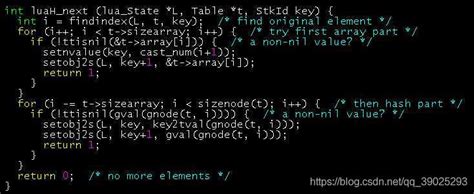 Lua Pairs与ipairs效率分析lua For Ipairs 效率 Csdn博客 Lua Pairs与ipairs效率分析lua For Ipairs 效率 Csdn博客