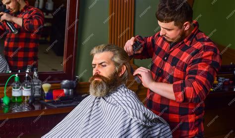 Premium Photo Guy With Long Dyed Blond Hair Close Up Do Not Cut Your