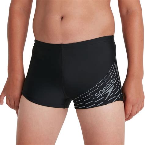 Speedo Medley Logo Zwemboxer Jongens Plutosport