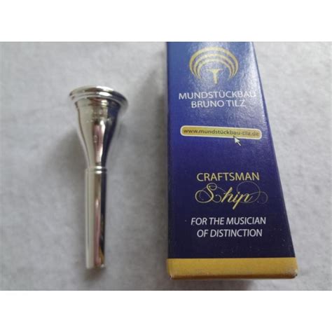 Bruno Tilz Schmid 9 フレンチ ホルン マウスピース パーツワイド 通販 Yahoo ショッピング