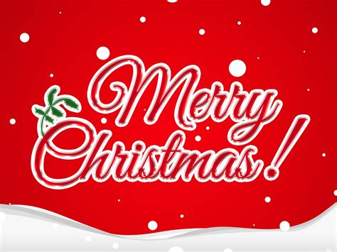 2016 메리 크리스마스 새해 바탕 화면시사