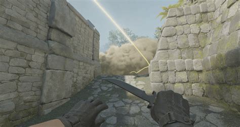 Cs2 Ancient B Smokes For T Side Cs2 Pulse