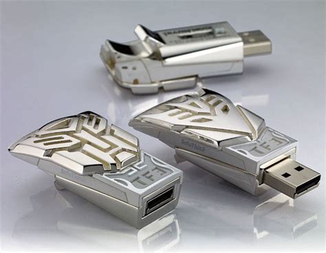 Transformers Flash Drive Transformer Heavy Metal Usb Flash Drives
