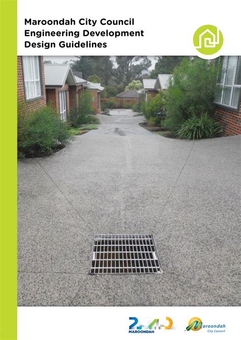 Pdf Maroondah City Council Engineering Development Design · Pdf Filefigure 2 Flowchart Of