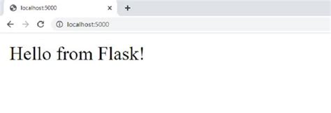 Flask Bootstrap Templates Open Source Starters