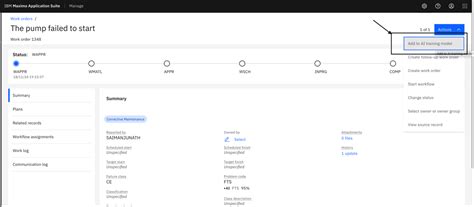 Enabling Ai Driven Work Order Intelligence In Maximo Using Ai Broker Ibm Developer