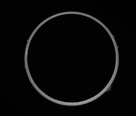 The Annular Eclipse Of October 14 2023