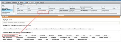 Execute Any Document Button Opero Documents Knowledge Base And
