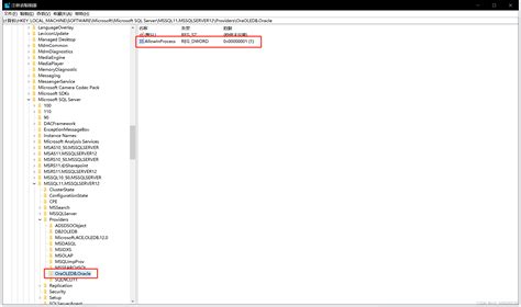 Sql Server链接服务器到oracle数据库，查询oracle中视图 源码巴士