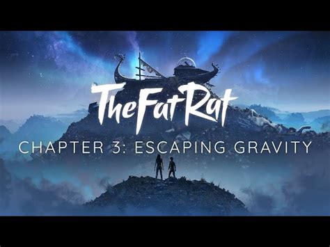 Thefatrat Escaping Gravity Chords Lyrics Video