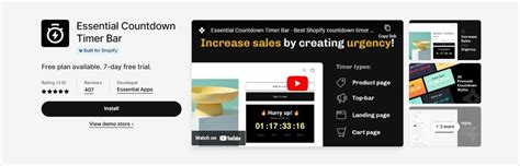 Shopify Countdown Timer 2024 Supercharge Your Sale Strategy