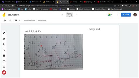Merge Sort Youtube