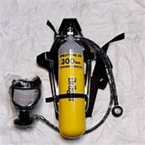 Carbon Drager Make Scba Set Cylinder At Rs 54600piece In Raigad Id