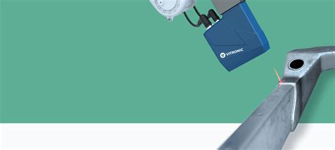 Kontrola Spoin Spawanych W Komponentach Osi Vitronic Specyfikacja