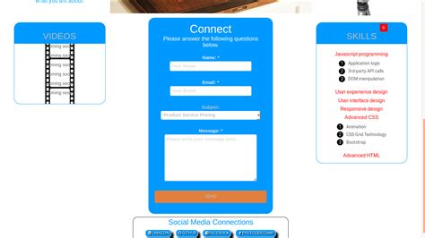 How To Get My Text Centered While Aligned To Left Or Right Html Css The Freecodecamp Forum