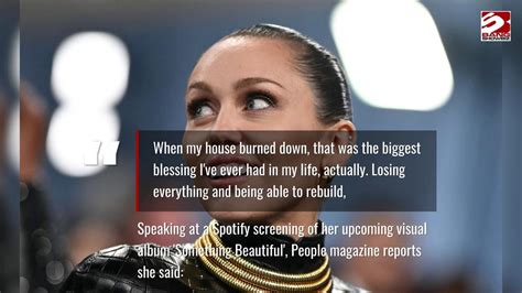 Miley Cyrus Hails House Fire As ‘biggest Blessing Au