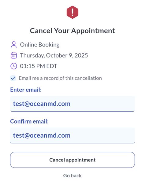 Enabling Appointment Cancellation From Patient Reminders Oceanmd
