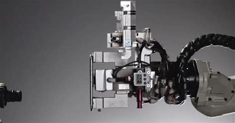 Liam Un Robot D Apple Que Aposta Pel Medi Ambient Fulls Denginyeria