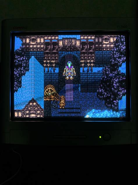 Emulation Vs Hardware Debate But Is Steam Deck On Crt Monitor Good R Crtgaming