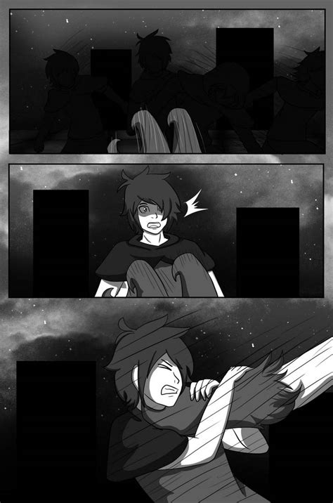 Tmnt Unleashed Wolf Hunt Ch1 Pag23 By Sandriux2000 On Deviantart