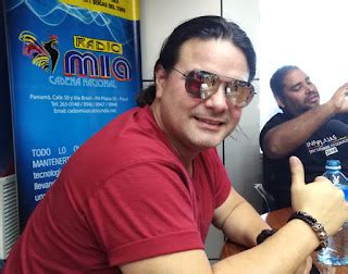 Musikrte Sergio Blass PromocionÓ El Ultimo Heroe” En PanamÁ