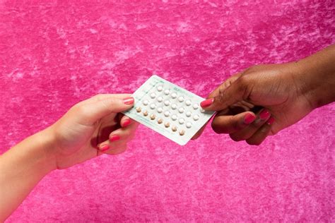 Why Bleeding On Birth Control Isnt Really Your Period