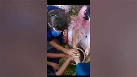 Bacha Party Making 🥤 Youtube