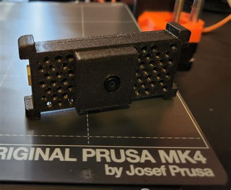 raspberry pi zero 2 case mk3 camera por xenotechie descargar modelo
