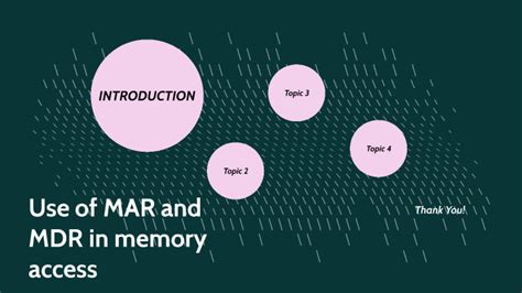 Mar And Mdr By Bhavesh Deore On Prezi