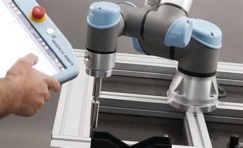 Automationfair On Linkedin Automatic Tcp Calibration From Universal Robots Cobot 👉🏼…