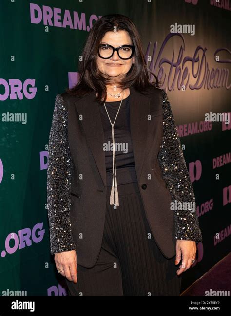 Pamela Spyrs Attends The Dreamorg We The Dream Gala At The Plaza