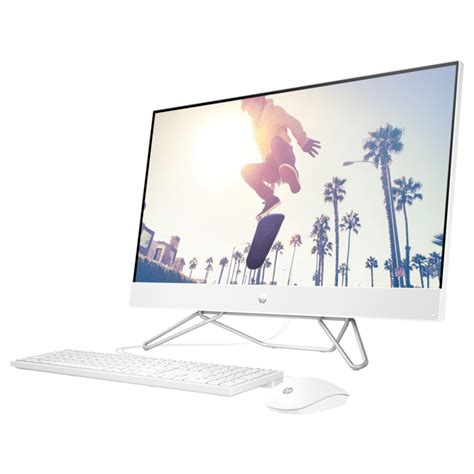 HP AIO Cb Nh I U All In One Desktop Computer Inch FHD Touchscreen Display Intel Core