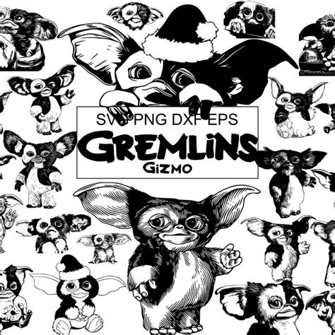 Gremlins Gizmo Etsy