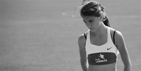 Interviewketting Maithé Rivera Armayones Koninklijke Lebbeekse Atletiekclub