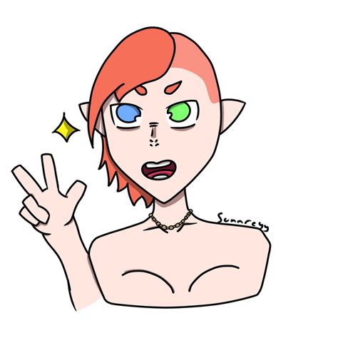 Ginger Oc By Sunnreyy On Deviantart