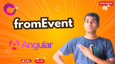 Rxjs Fromevent Explained Handle Dom Events With Reactive Programming