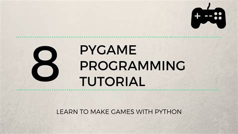 Pygame Tutorial 8 Scoring And Health Bars Youtube
