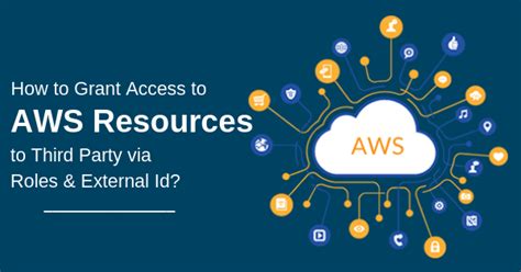 How To Grant Access To AWS Resources To The Third Party Via Roles External Id Whizlabs Blog