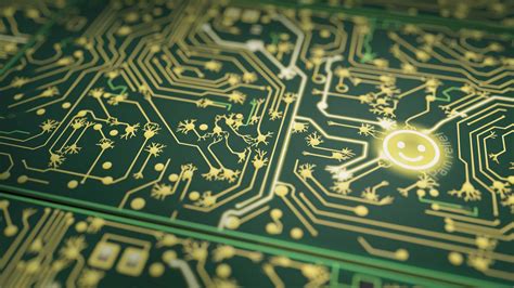 Neuron Circuitboard 3 Nih Directors Blog
