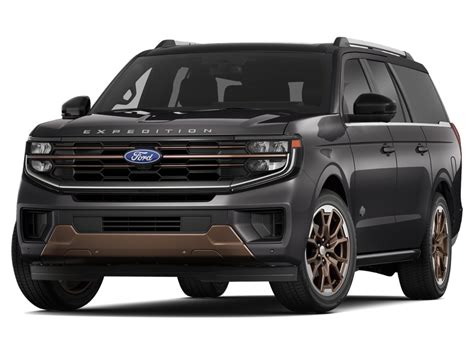 New 2025 Ford Expedition King Ranch Max In Surrey Bc Ocean Park Ford