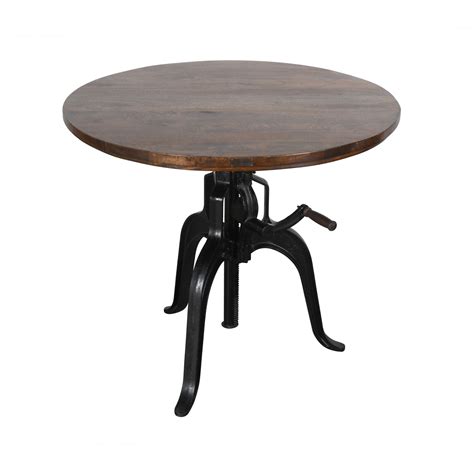 Mesa Elevable Madera Mango Loy Furniture